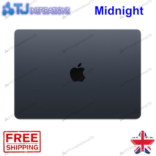 Apple MacBook Air 15" LCD Screen A2941 EMC 8301 M2 2023 2024 Midnight ...