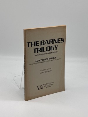 The Barnes Trilogy Three Rivisionist Booklets | eBay