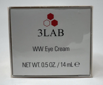 3LAB WW Eye Cream 0.5oz / 14mL Sealed / NEW IN BOX | eBay