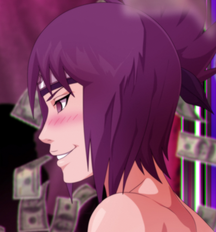 Tsunade X Anko Happy BDay Orochimaru And Anko By AngelQueen13 On