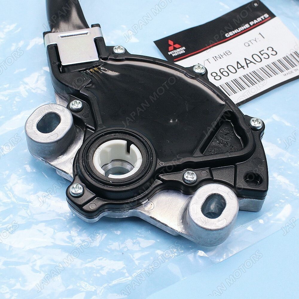 Genuine OEM Mitsubishi Neutral Safety Switch - Transfer Case Inhibitor ...