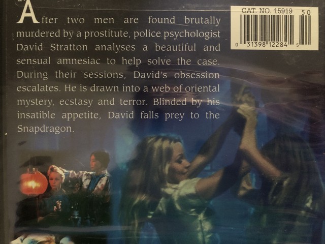 Snapdragon (DVD, 2004) for sale online | eBay