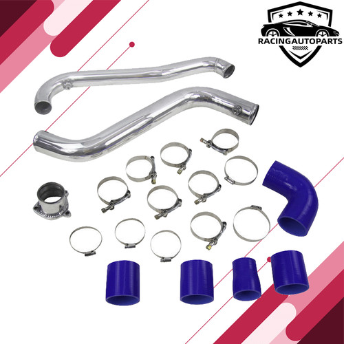 Intercooler Pipes For Mitsubishi Triton MN ML L200 Diesel 4D56 Turbo ...