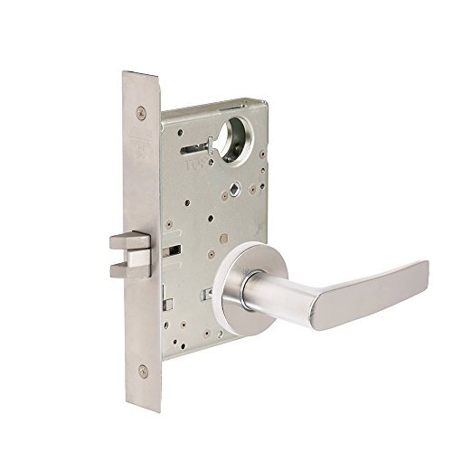 CORBIN RUSSWIN ML2010-ASB-626 C/R MORTISE LEVER LATCH | eBay