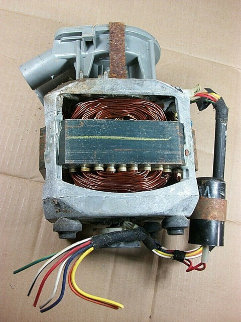 ROPER WASHER MOTOR FSP PART NO. 3349644 for sale online | eBay