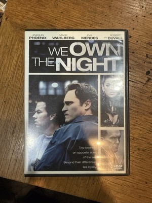 We Own the Night (DVD, 2007) Buy 3 DVDs Get Any 3 DVDs Free | eBay