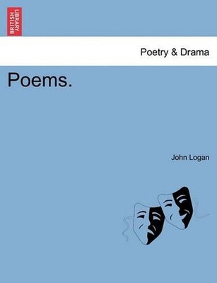 Poems. Second Edition by John Logan (English) Paperback Book ...