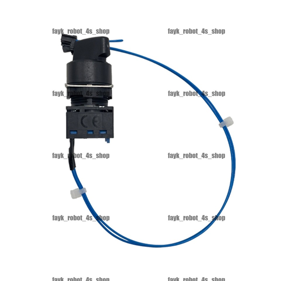 For Fanuc A05B-2255-C101 teach pendant selection Mode switch selector ...