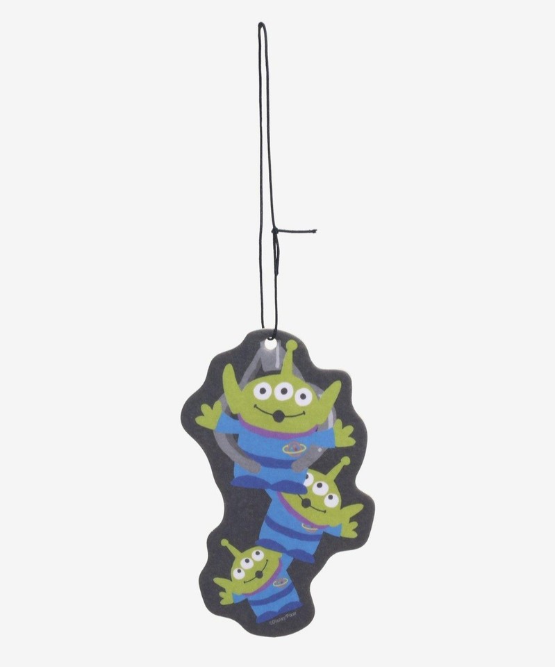 Disney Air Freshener Aliens Toy Story New Car Scent | eBay