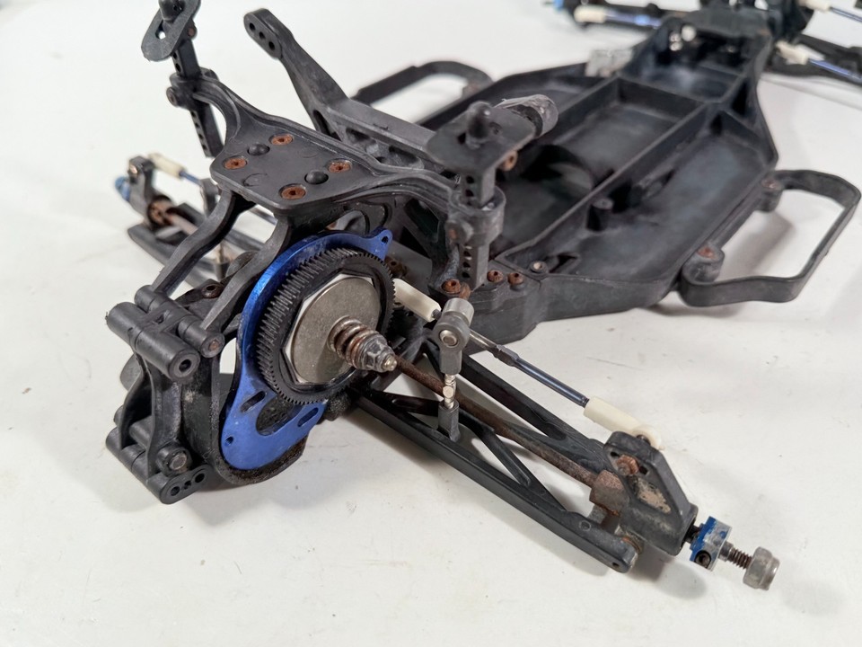 Used Rough Team Associated SC10 2wd 1/10 Short Course Truck Slider ...