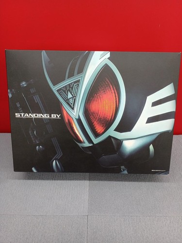 Kamen Rider 555 model CSM Delta Gear BANDAI | eBay