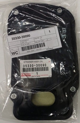 TOYOTA Lexus Genuine 06-13 IS250 RWD Transmission Oil Strainer 35330 ...