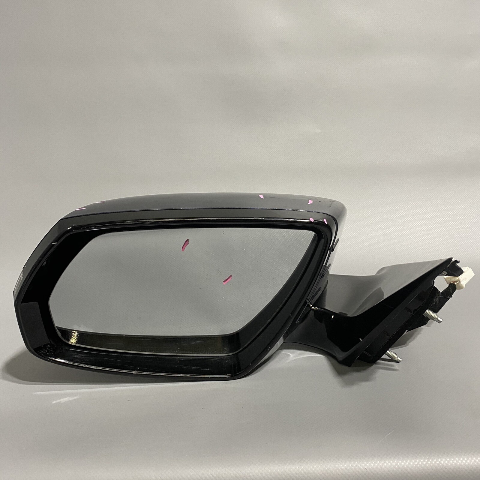 HYUNDAI GENESIS MIRROR LEFT SIDE 2014 2015 2016 FOR PARTS ONLY | eBay