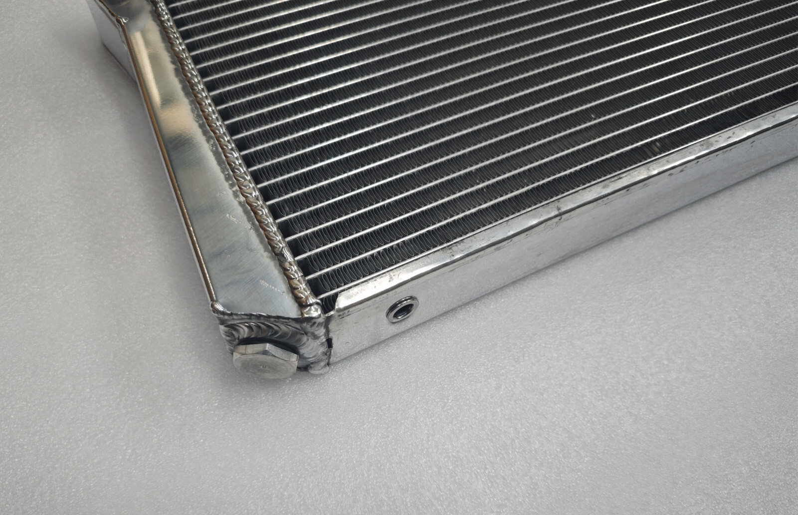 👍FOR MG MIDGET 1275 MT 1967-1974 ALUMINUM RADIATOR 40MM DUAL CORE | eBay