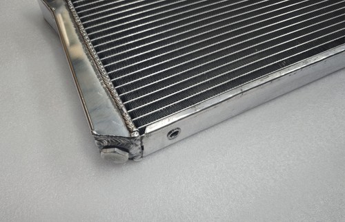 👍FOR MG MIDGET 1275 MT 1967-1974 ALUMINUM RADIATOR 40MM DUAL CORE | eBay