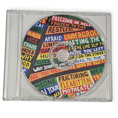 Radiohead - There There. [2003 Promotional CD Single] | eBay