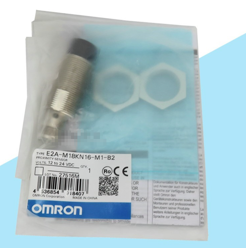1PC New Omron E2A-M18KN16-M1-B2 Proximity Sensor E2AM18KN16M1B2 Free Shipping | eBay