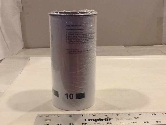 Part # 2914823600 Atlas Copco Fuel Pre Filter for sale online | eBay