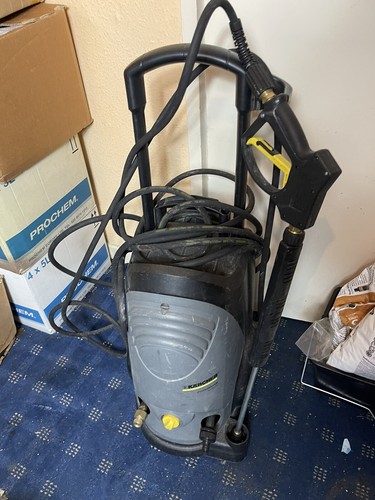 Karcher Pressure Washer Industrial Professional 110V HD5/11C Jet Wash ...