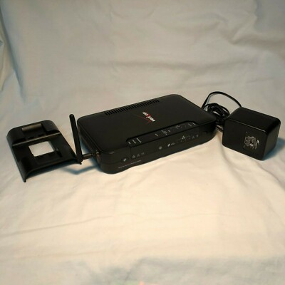 Verizon Westell UltraLine Series3 9100EM Wireless Router MoCA 802.11g ...