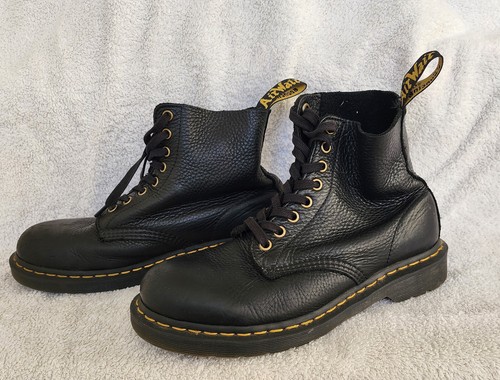 Doc Marten Air Wair Bouncing Sole 7Mens VGC, Pascal Lace-up leather ...