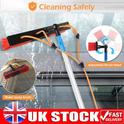 5METRE TELESCOPIC WINDOW CLEANER KITS,GLASS CLEANER,WINDOW CLEANING ...