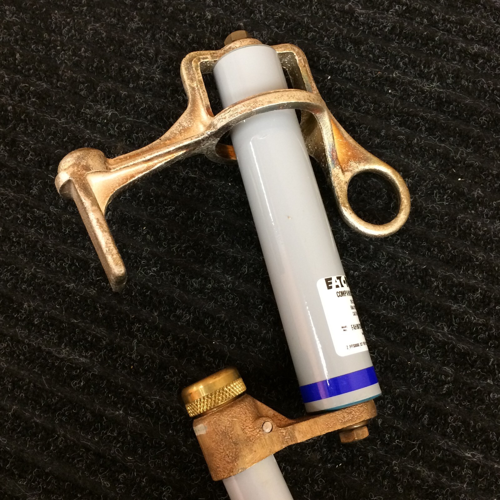 Eaton Cooper Companion II High Voltage Fuse Tandem ELF FAH8KV25KR1 S240 ...