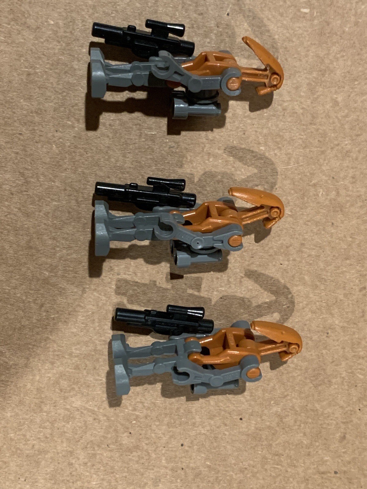 LEGO Star Wars: Hyena Droid Bomber (8016) With Box and Manual ...