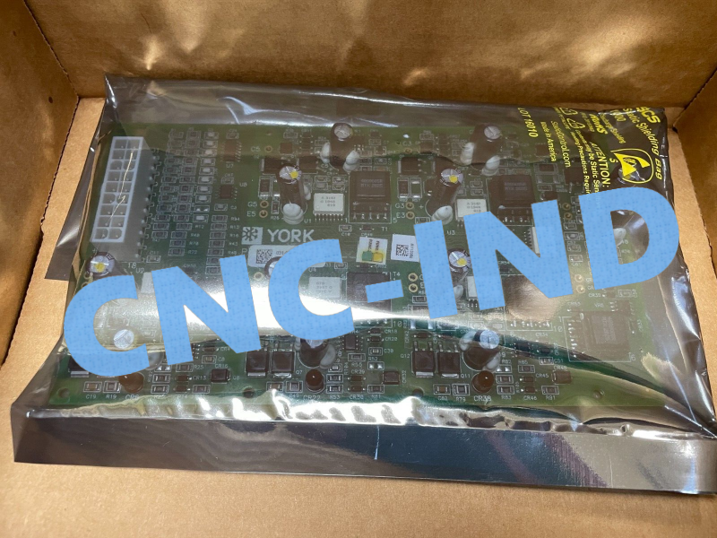 Johnson Controls 031-02061-003 Central Air Conditioning Circuit Board ...