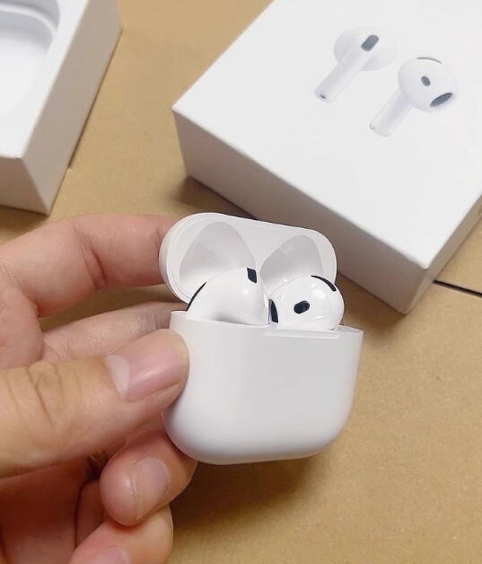 4th Apple ANC Generation Wireless Earbuds with Active Noise ...