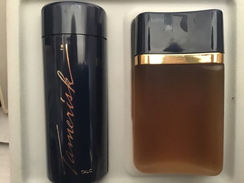 Mary Kay TAMERISK COLOGNE and TALC GIFT SET - FULL SIZE - BNIB | eBay