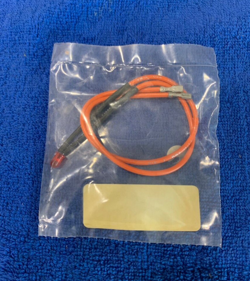 New Lennox Electronic Air Cleaner Indicator Light 11 series 98G81 Red ...