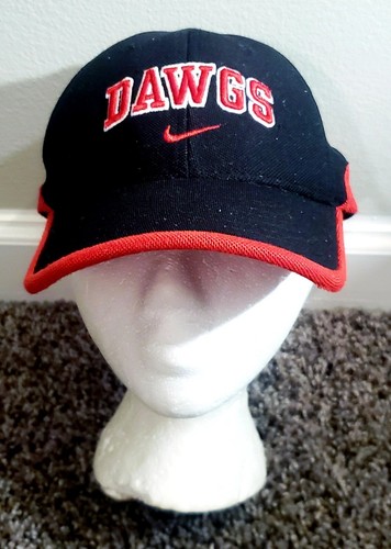 Team Nike Georgia Bulldogs Cap | eBay