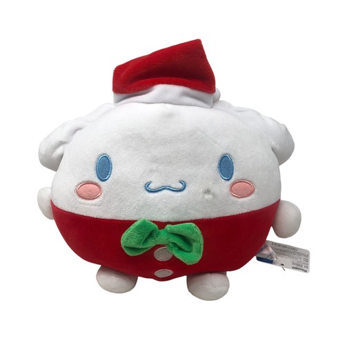 Sanrio Cinnamoroll Plush Stuffed Squishy Christmas Santa Japan 8" | eBay