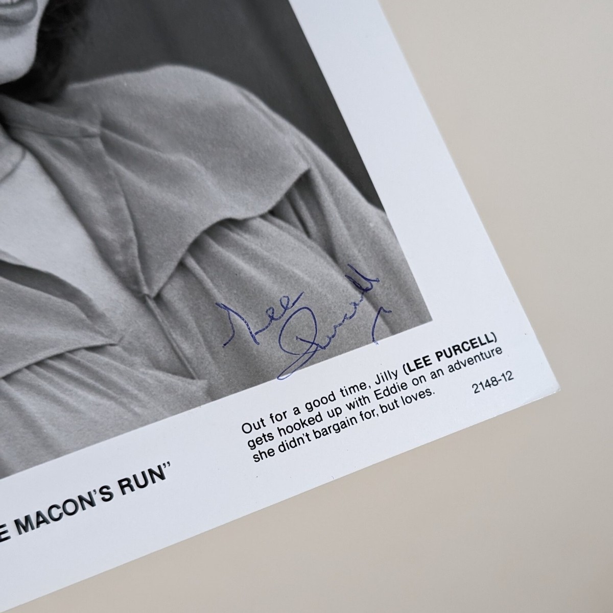 Lee Purcell Eddie Macon Eddie Macon's Run (Mill Creek Entertainment)