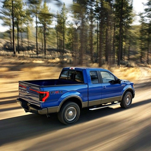 TT-ABC LED Tail Lights For 2009-2014 Ford F-150 F150 led Sequential ...