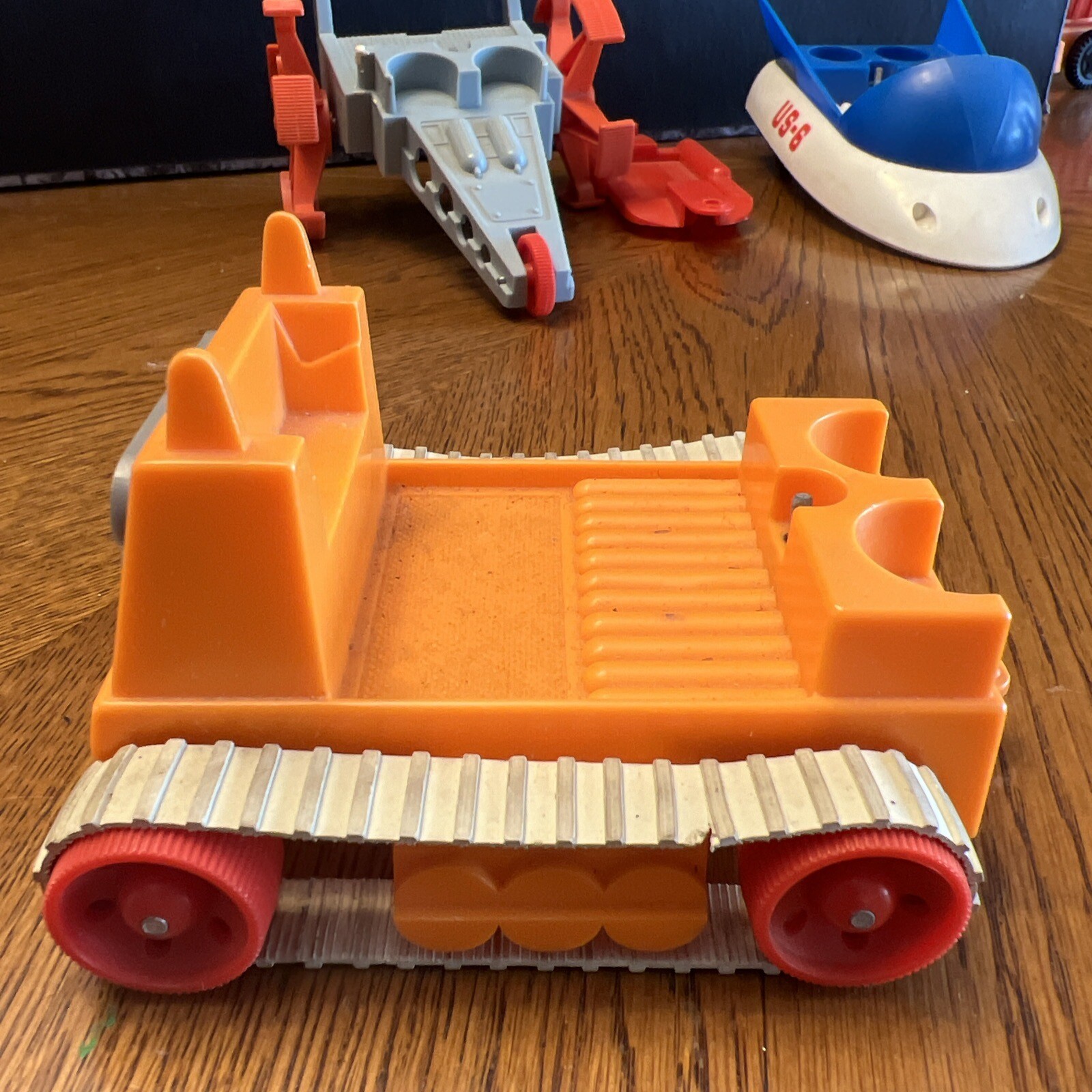 VINTAGE 1968 ELDON BILLY BLASTOFF SPACE SCOUT TOYS BOY ASTRONAUT SPACE ...