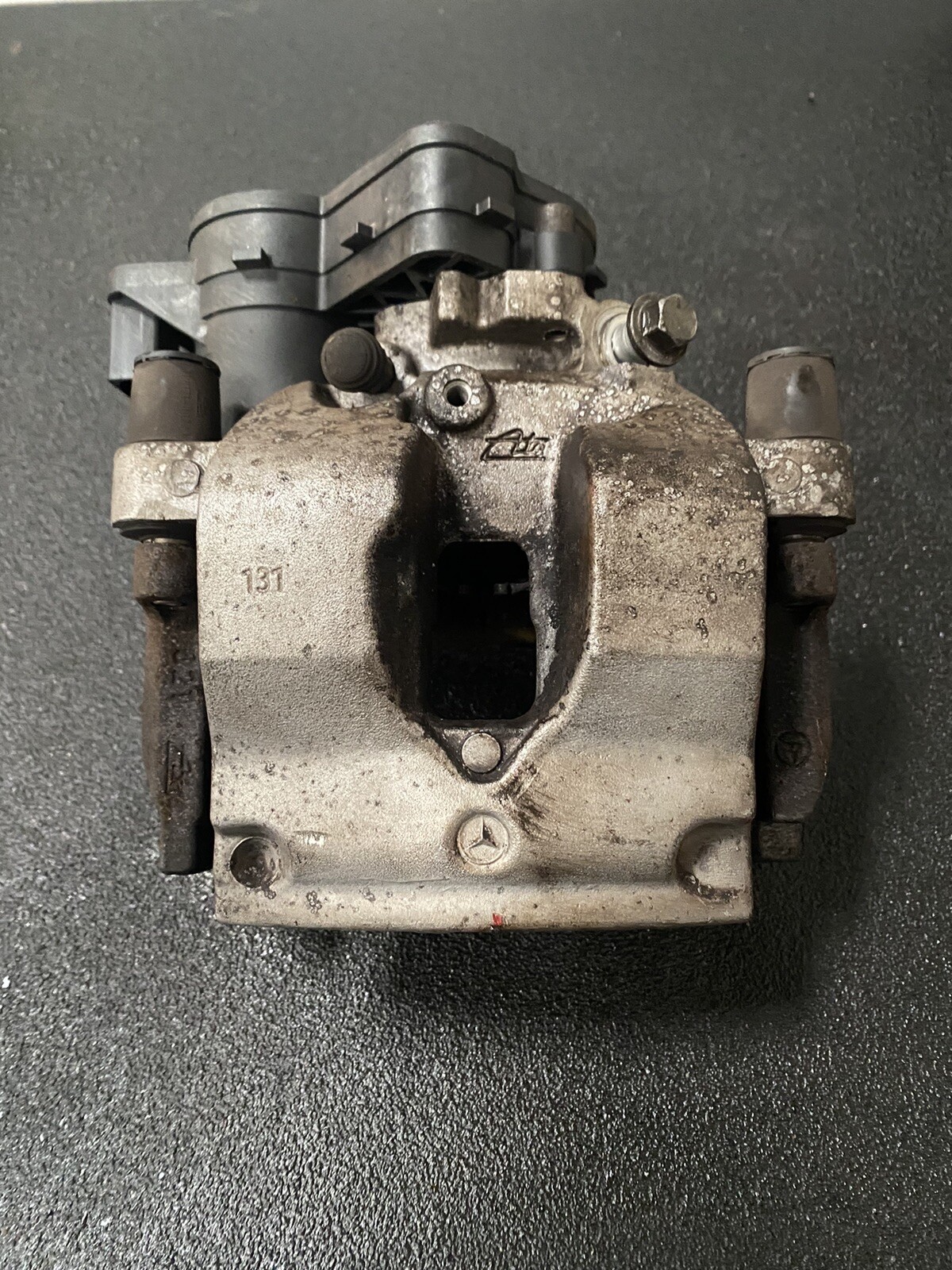 MERCEDES GLC X253 250d 2018 RHD N/S/R Brake Caliper A2534231098 ...