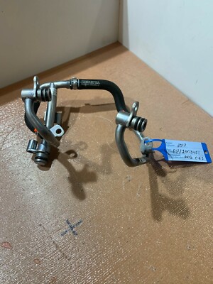 Mercedes W205 C63 AMG TURBOCHARGER COOLANT PIPE A1772003451 OEM | eBay UK