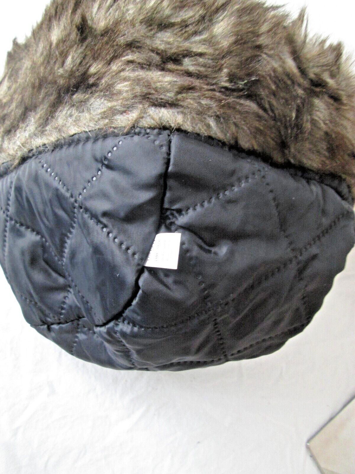 Woodland Realtree Camouflage Aviator Trapper Winter Hat Lined Cap Tru ...