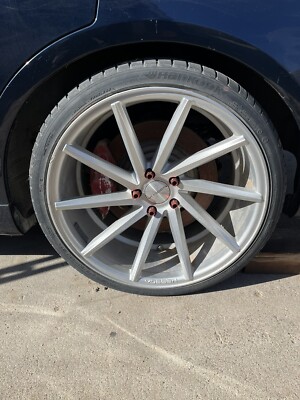 Vossen Rims 20” 5x114.3 | eBay