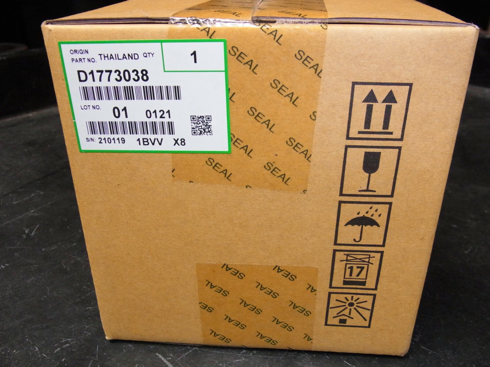 Genuine Ricoh D177-3038 D1773038 D177-3028 D1773028 YELLOW Developer ...