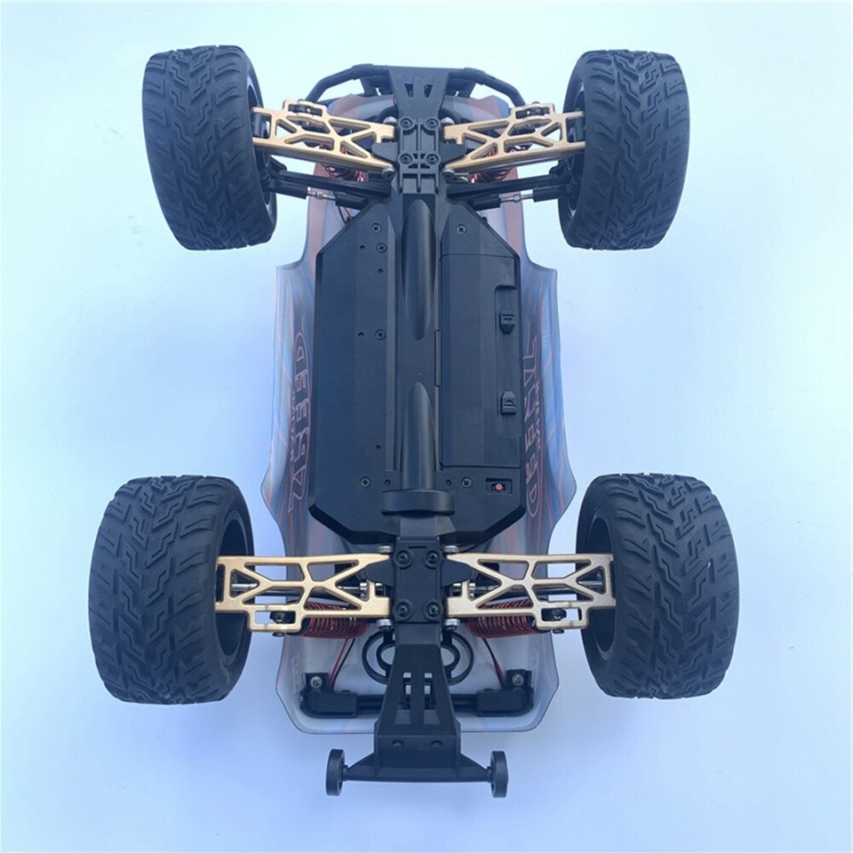 Front Rear Bumper Mount for 104009 12402-A 12401 12403 12404 12409 RC ...