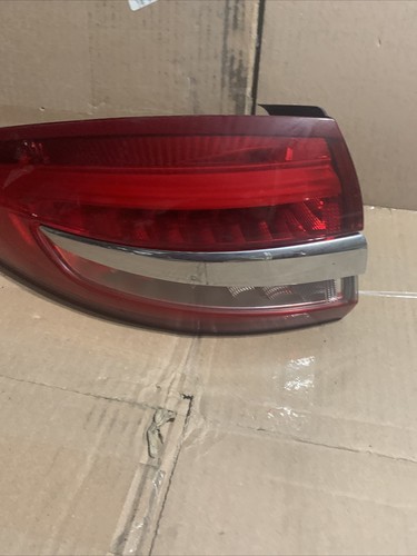 2017 2018 2019 Ford Fusion Tail Light Left LH Driver OEM LED | eBay