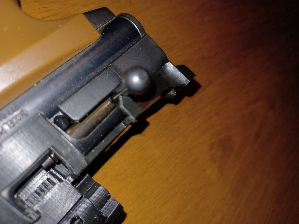 Crosman P1377 8-round clip-on loader with 1 magazine | eBay
