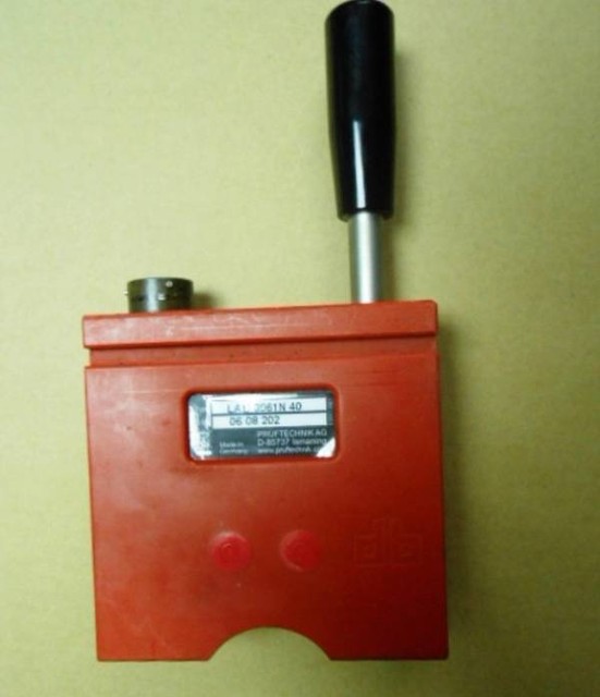 PRUFTECHNIK LAB-3961N-40 / LAB 3961N 40 Segment coil OUT OF BOX for ...