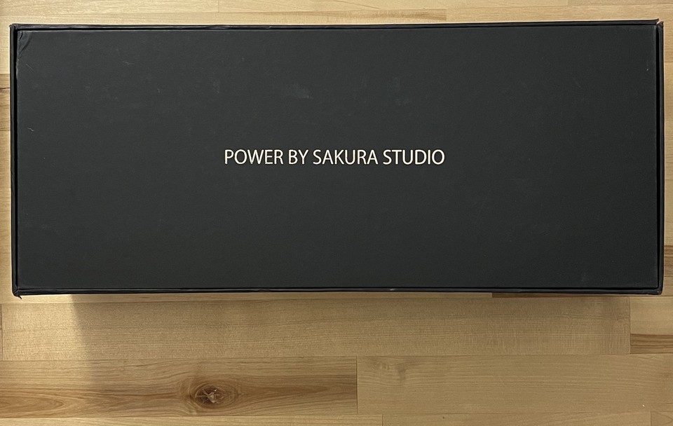 Fuji 65 Keyboard Founders Edition Red | eBay