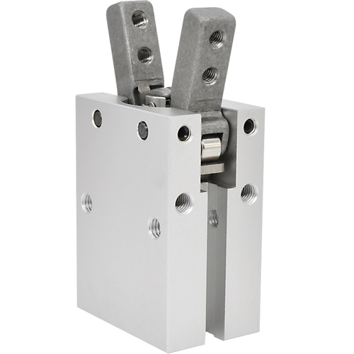 SMC MHC2-16D Pneumatic Cylinder Double acting Bore size16,Gripping ...