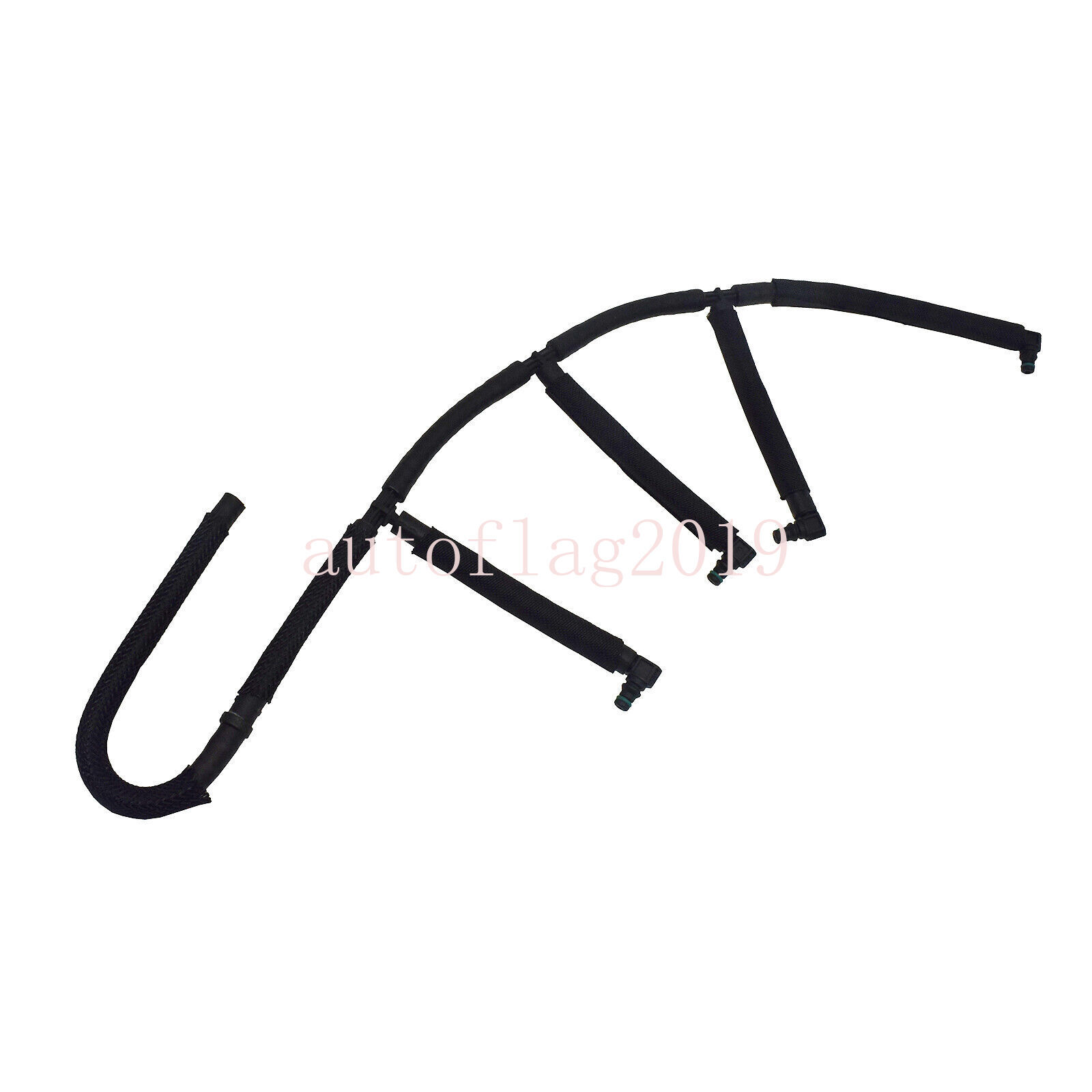 For Audi Seat Skoda VW 1.6 TDI 03L130235AF Fuel Return Overflow Leak ...