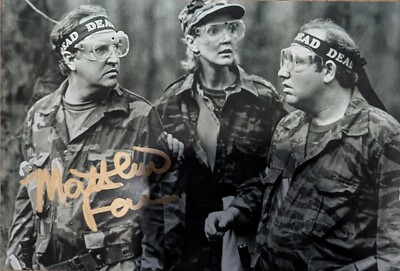 MATTHEW FAISON As STAN 2 Hand Signed Autograph 4X6 Photo Guaranteed | eBay